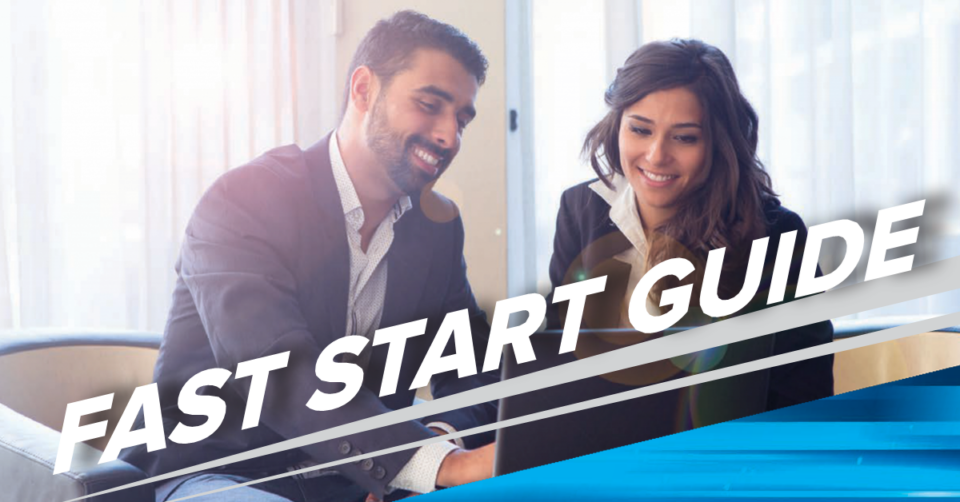 Fast Start Guide - Leader Mastery