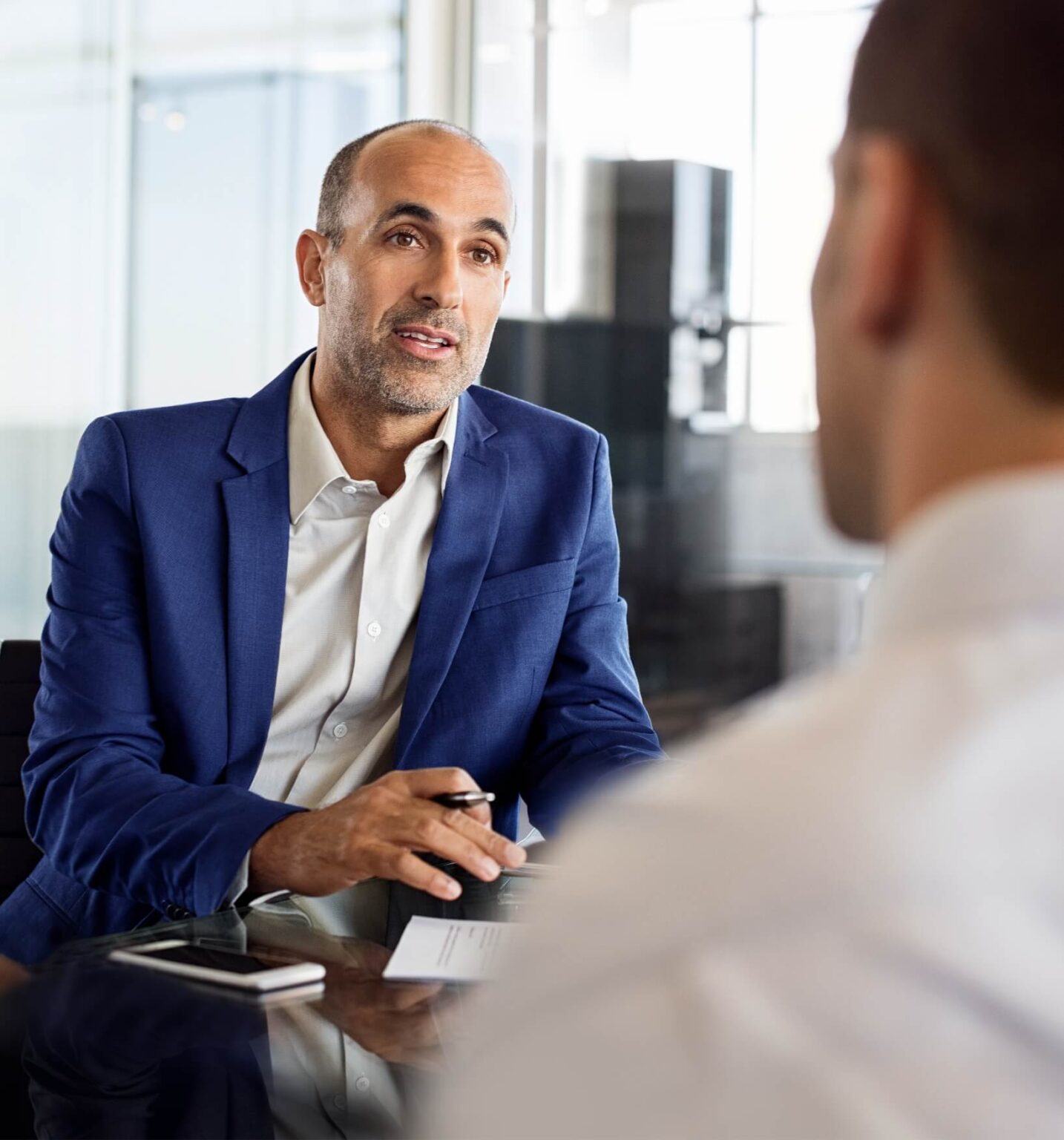 Home - Leader Mastery